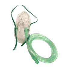 Oxygen Therapy Resuscitation Masks - The First Aid Training Company