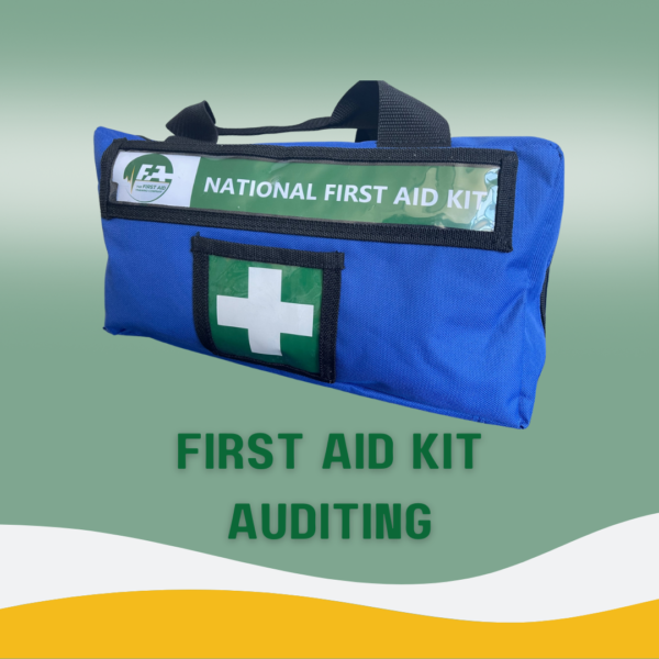 First Aid Kit Servicing - The First Aid Training Company